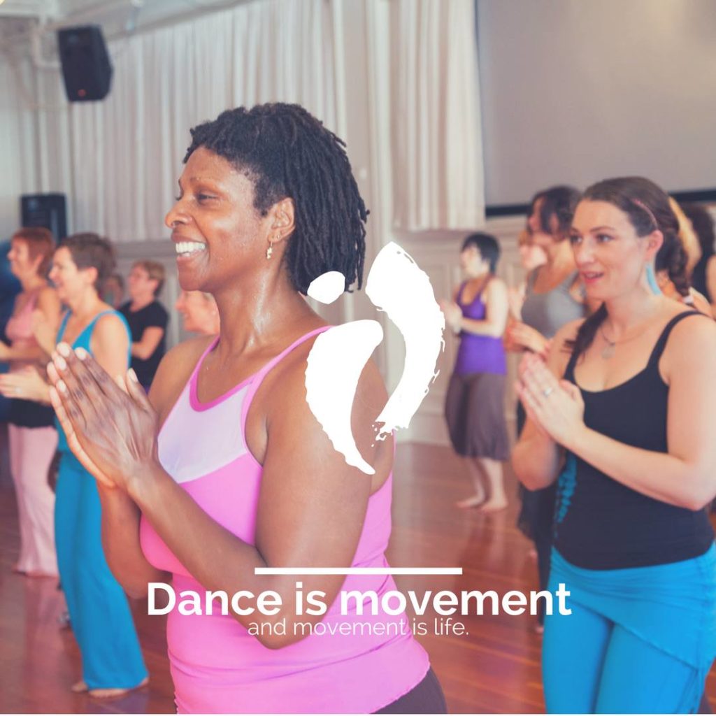 Dancing Through Life With Pleasure: Nia Student Stories - Jenn Hicks